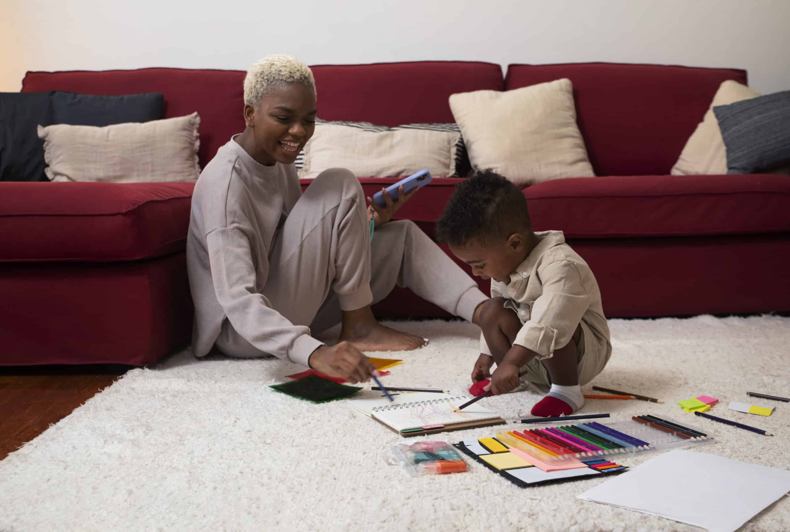 Know the Essential Role of a Nanny in Childcare