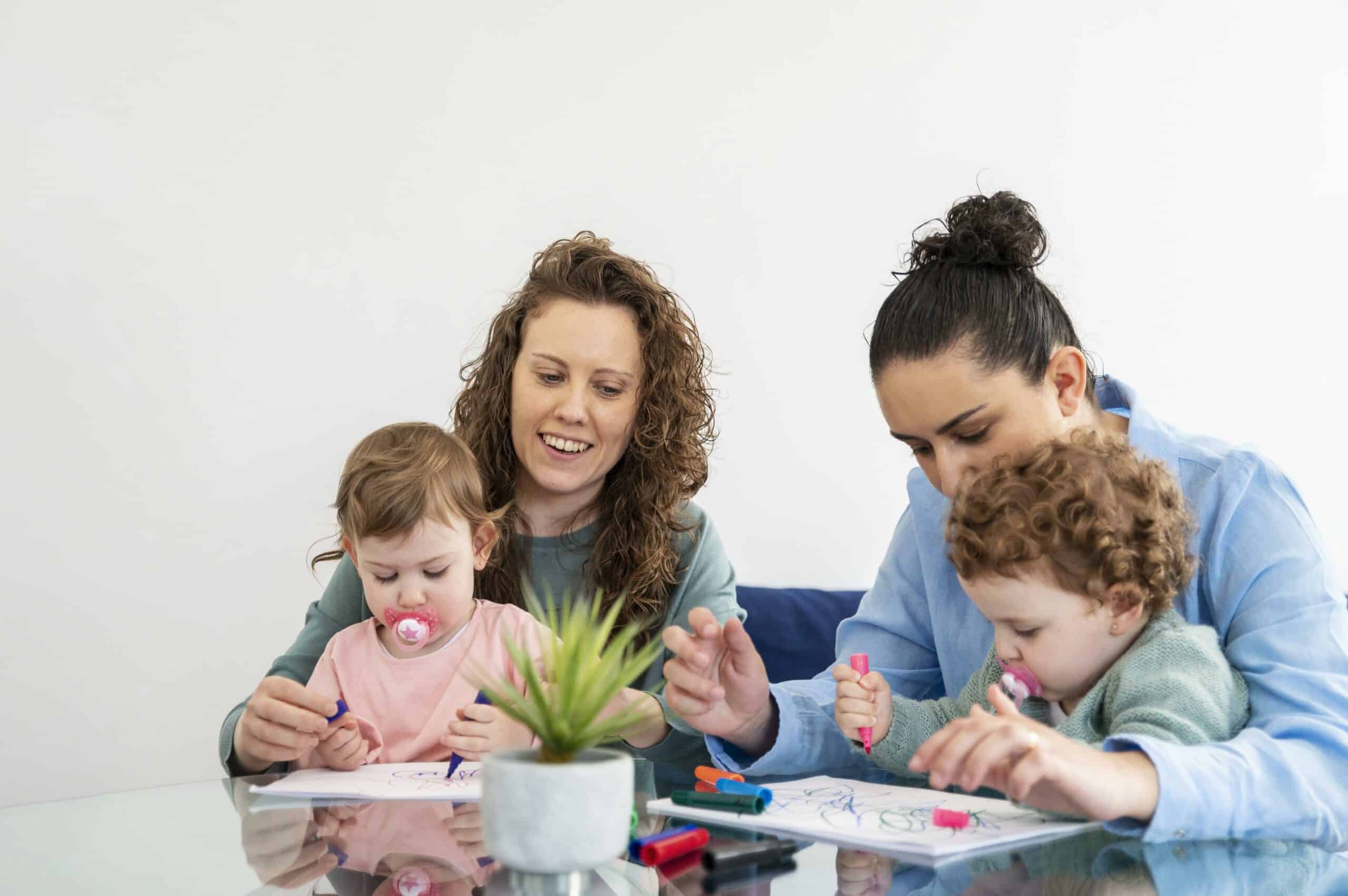 Know the Essential Role of a Nanny in Childcare