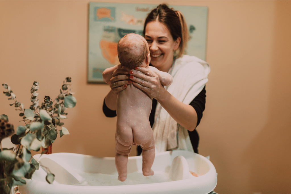 Bathing Tips for Infants: Expert Advice from Elite Nanny League