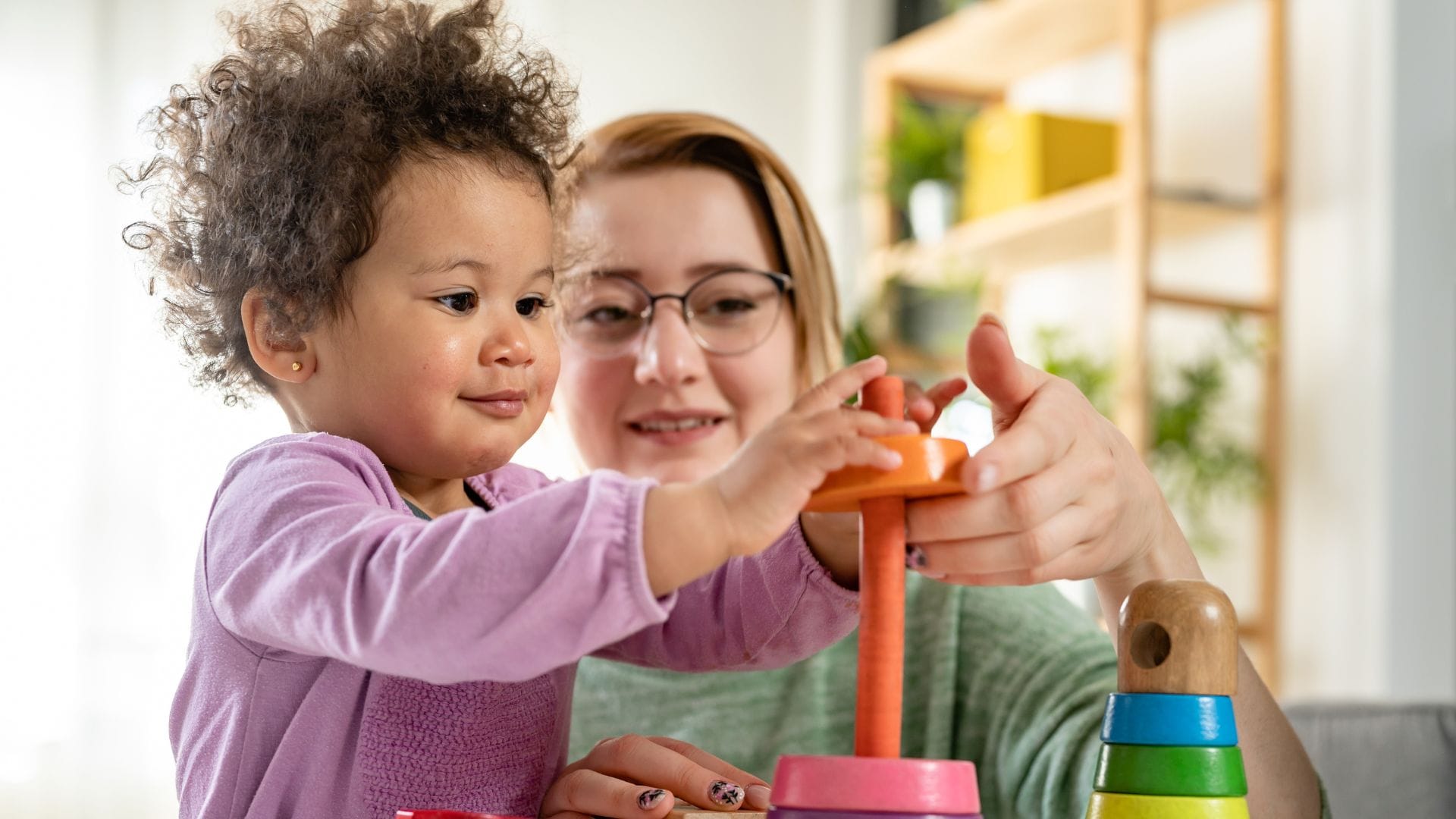 How to Transition Your Child to a New Nanny - Elite Nanny League