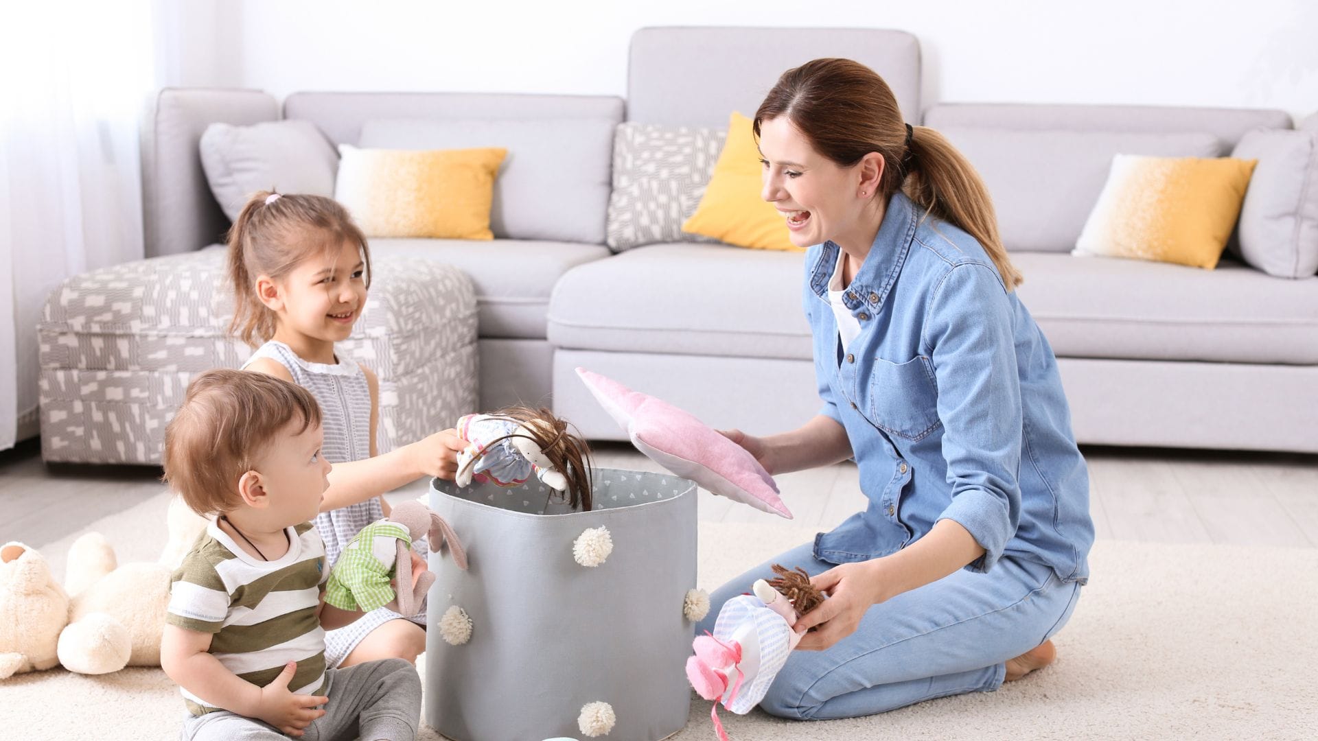 Nanny’s Role Beyond Playtime: How Cleanliness Fits into Childcare ...