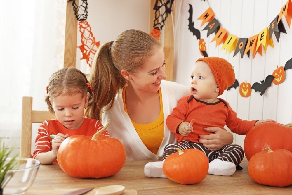 Fall into Safety: Preparing Your Home & Nanny for Texas Autumn