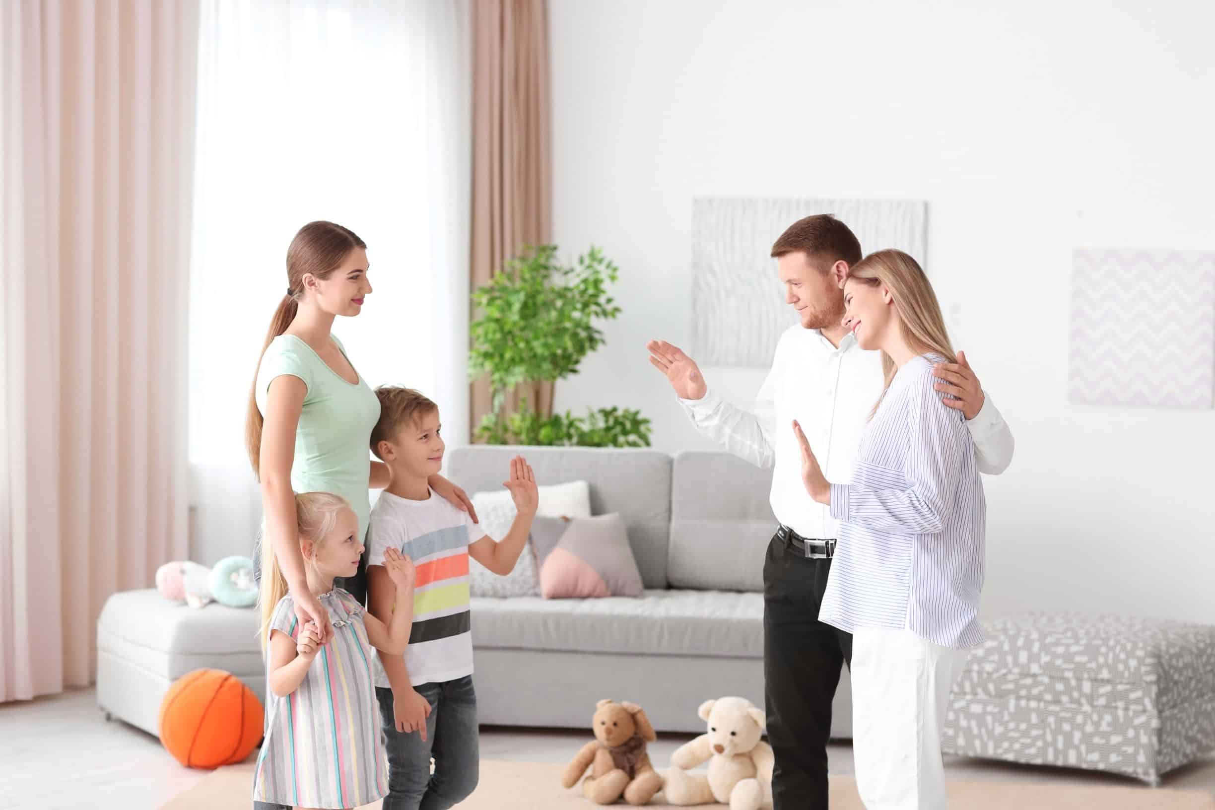 How to Choose the Right Nanny Service for Your Family - Elite Nanny League